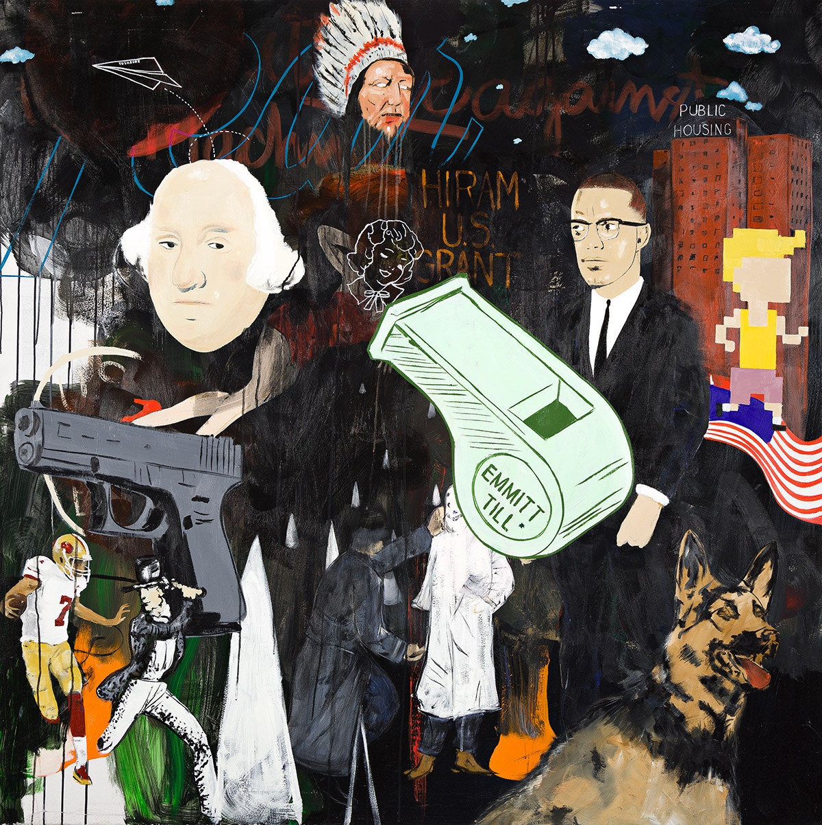 Billy Colbert | The Revolving Door of Generational Racism. (2019 ...