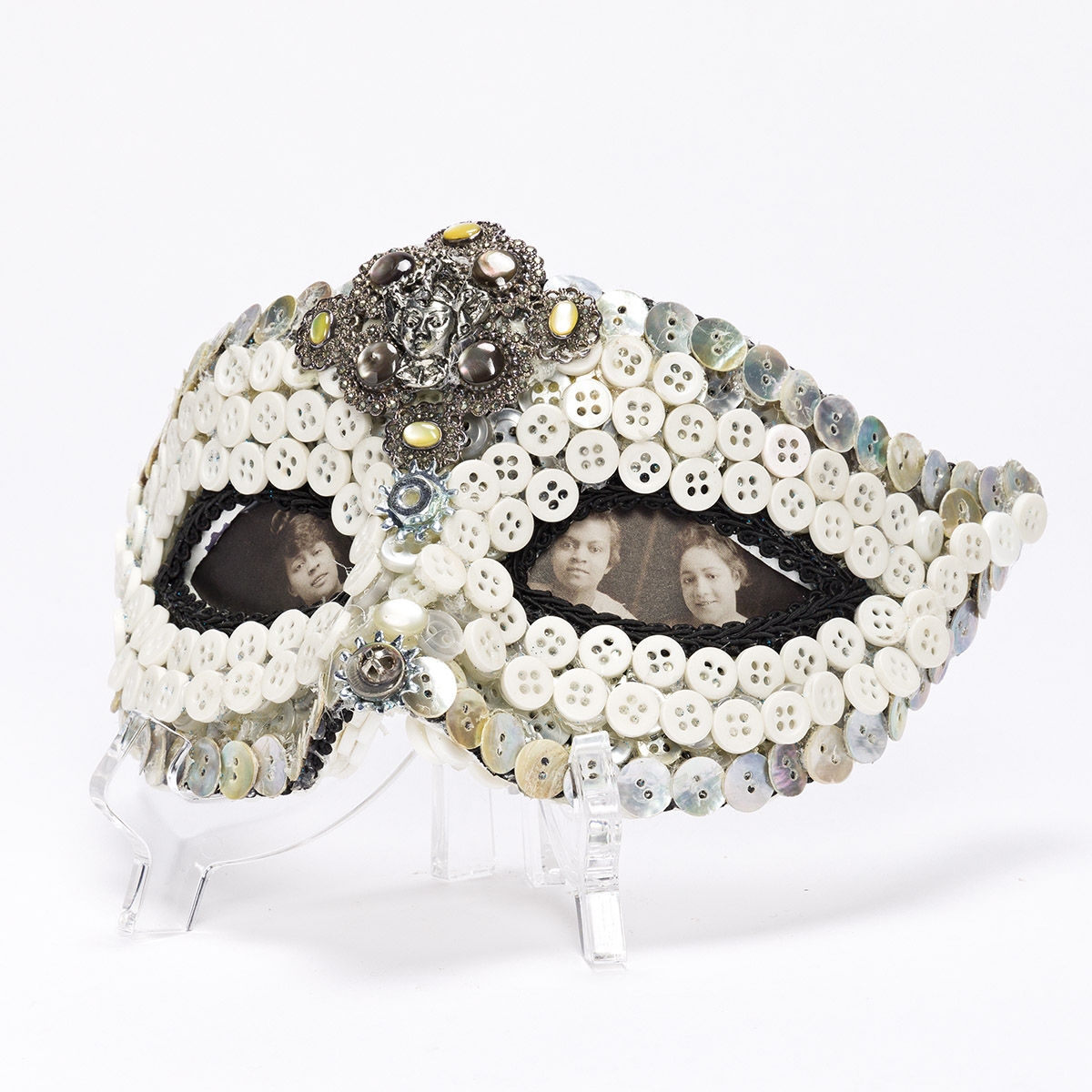 Amalia Amaki | Who Is It #5. | MutualArt