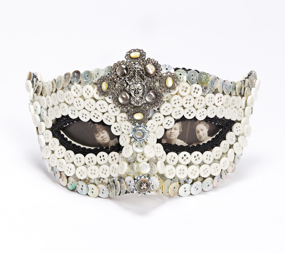 Amalia Amaki | Who Is It #5. | MutualArt