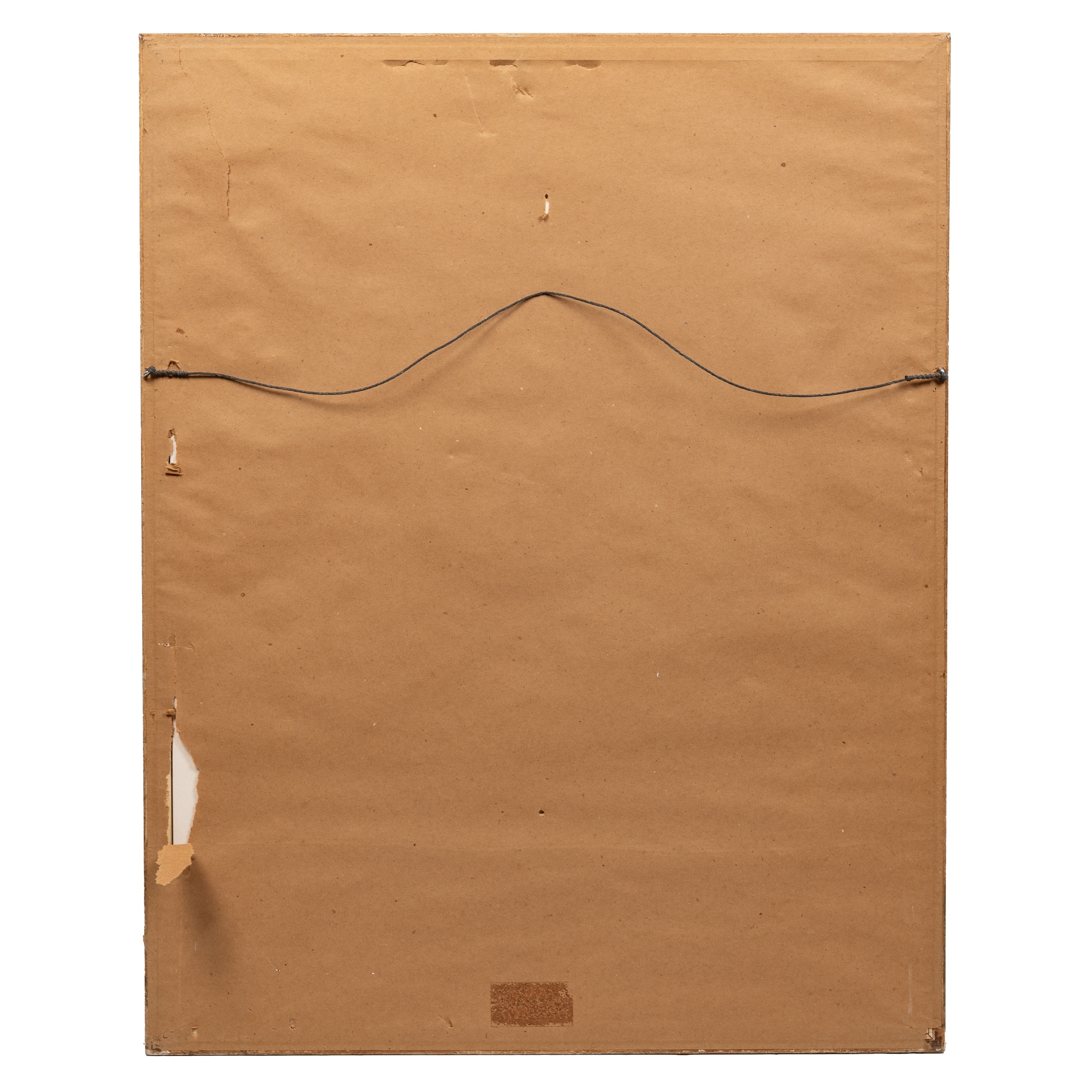 Hector Dumas | a pair of portrait lithographs | MutualArt