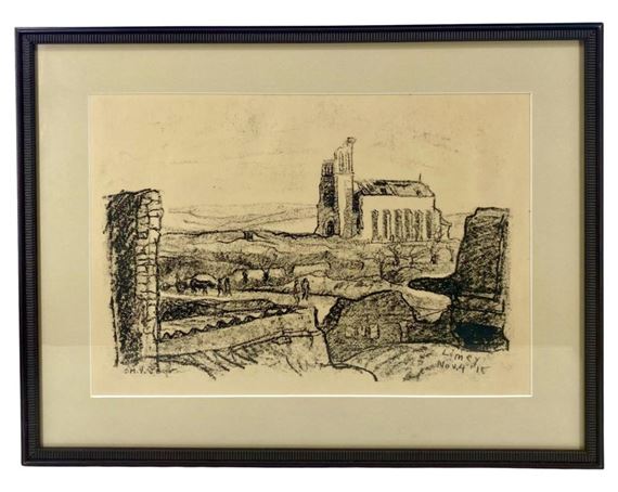 Henry Varnum Poor | Limey (1910) | MutualArt