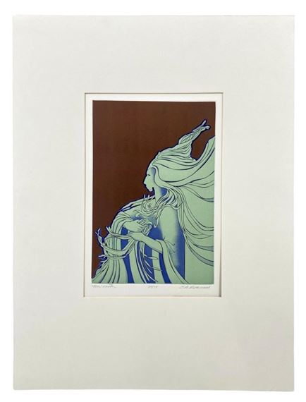 Elaine Bartholomew Rothwell | Nor’easter | MutualArt