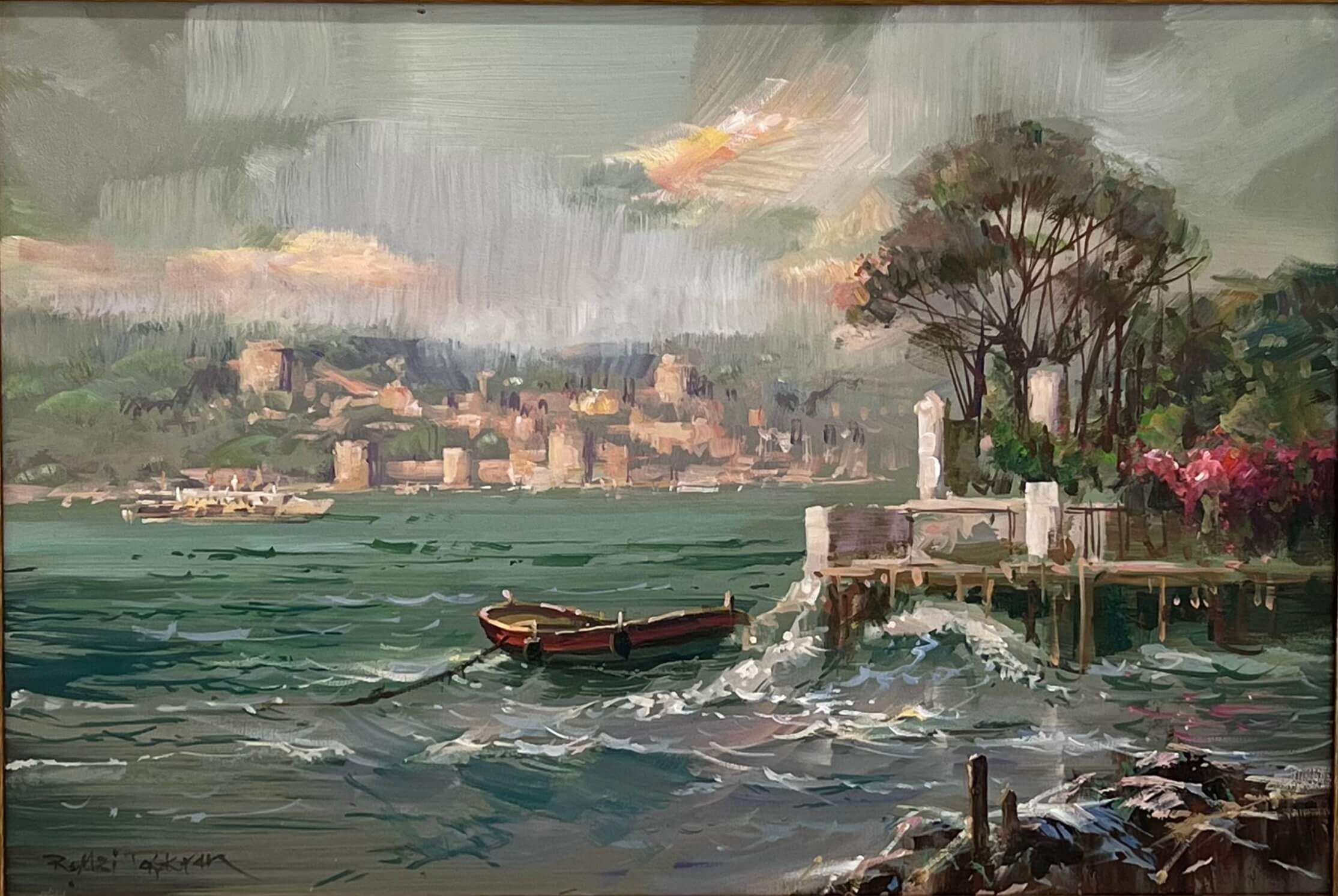 Remzi Taskiran | Untitled | MutualArt