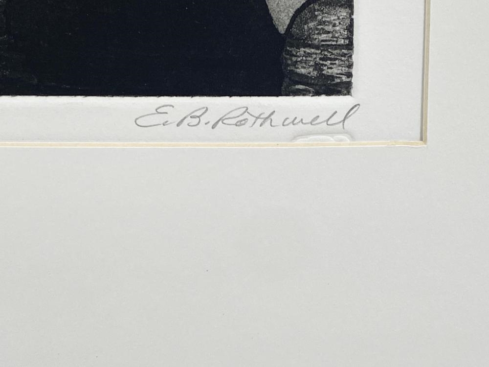 Elaine Bartholomew Rothwell | Bridgeheads | MutualArt