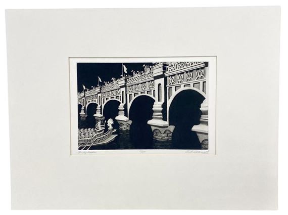 Elaine Bartholomew Rothwell | Bridgeheads | MutualArt