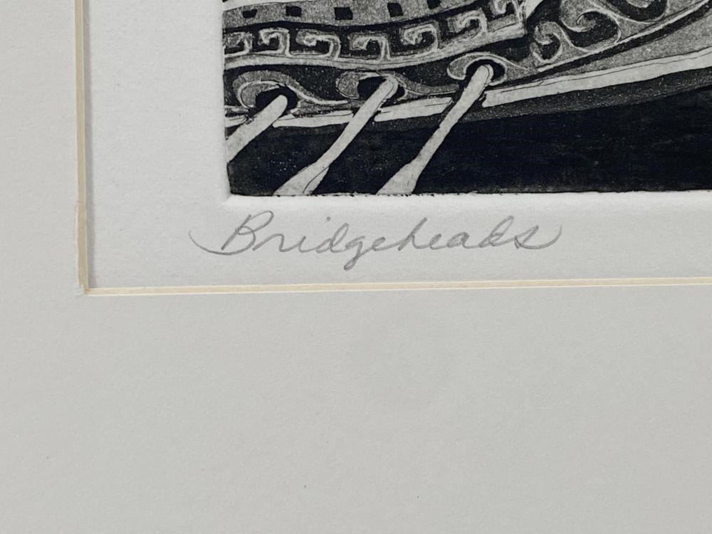 Elaine Bartholomew Rothwell | Bridgeheads | MutualArt