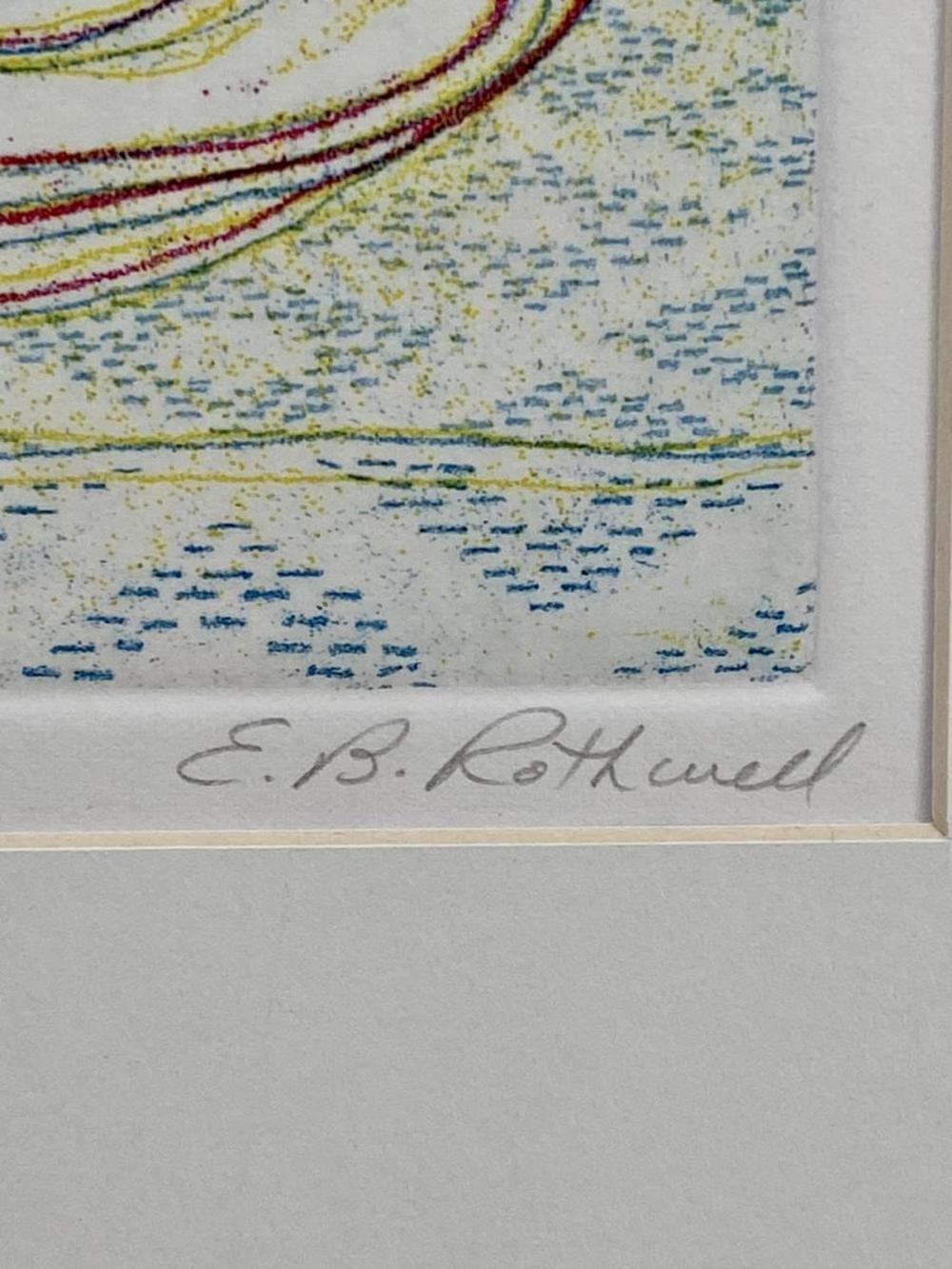 Elaine Bartholomew Rothwell | Bonding | MutualArt