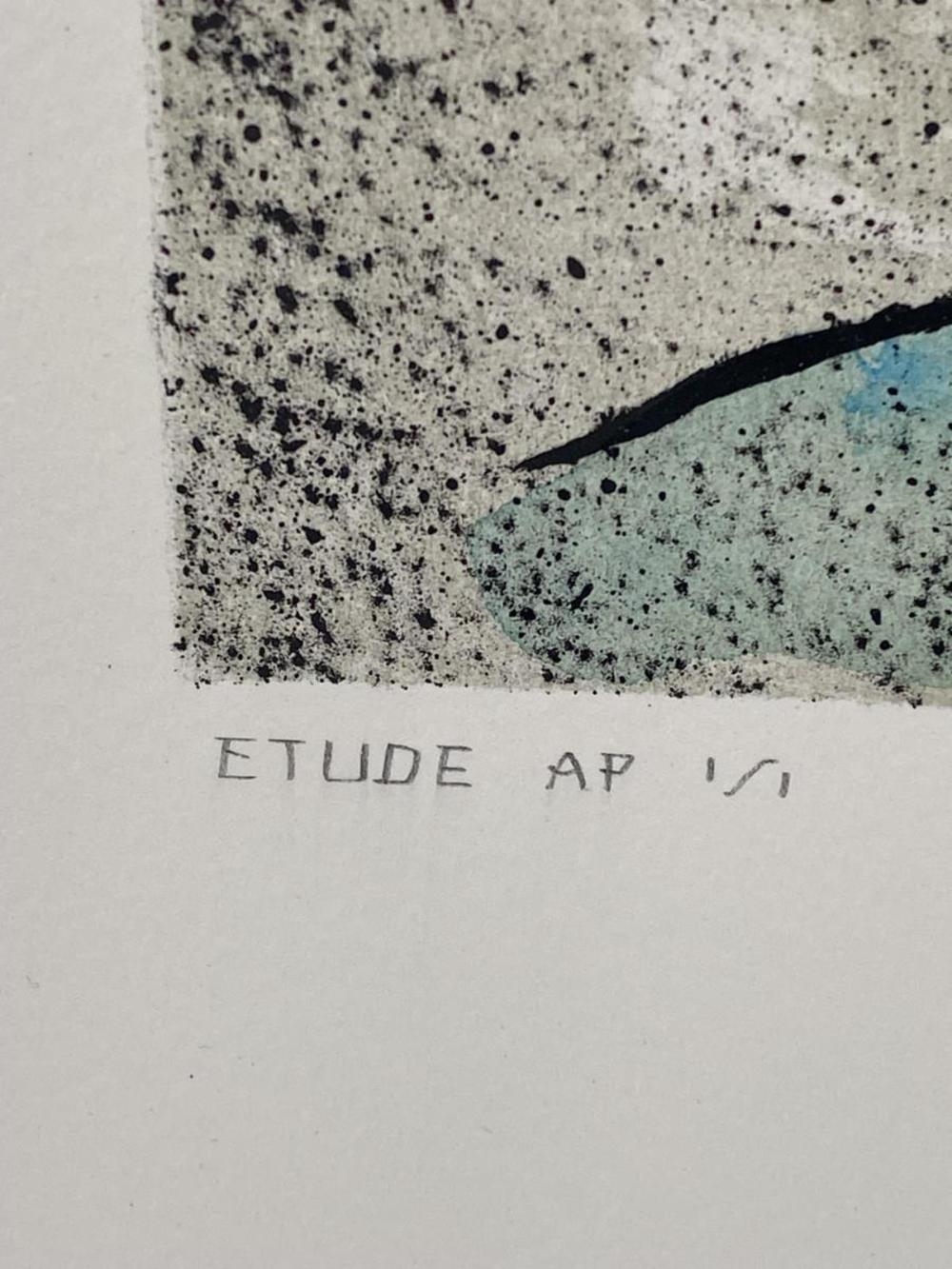 Arthur Secunda | Etude | MutualArt