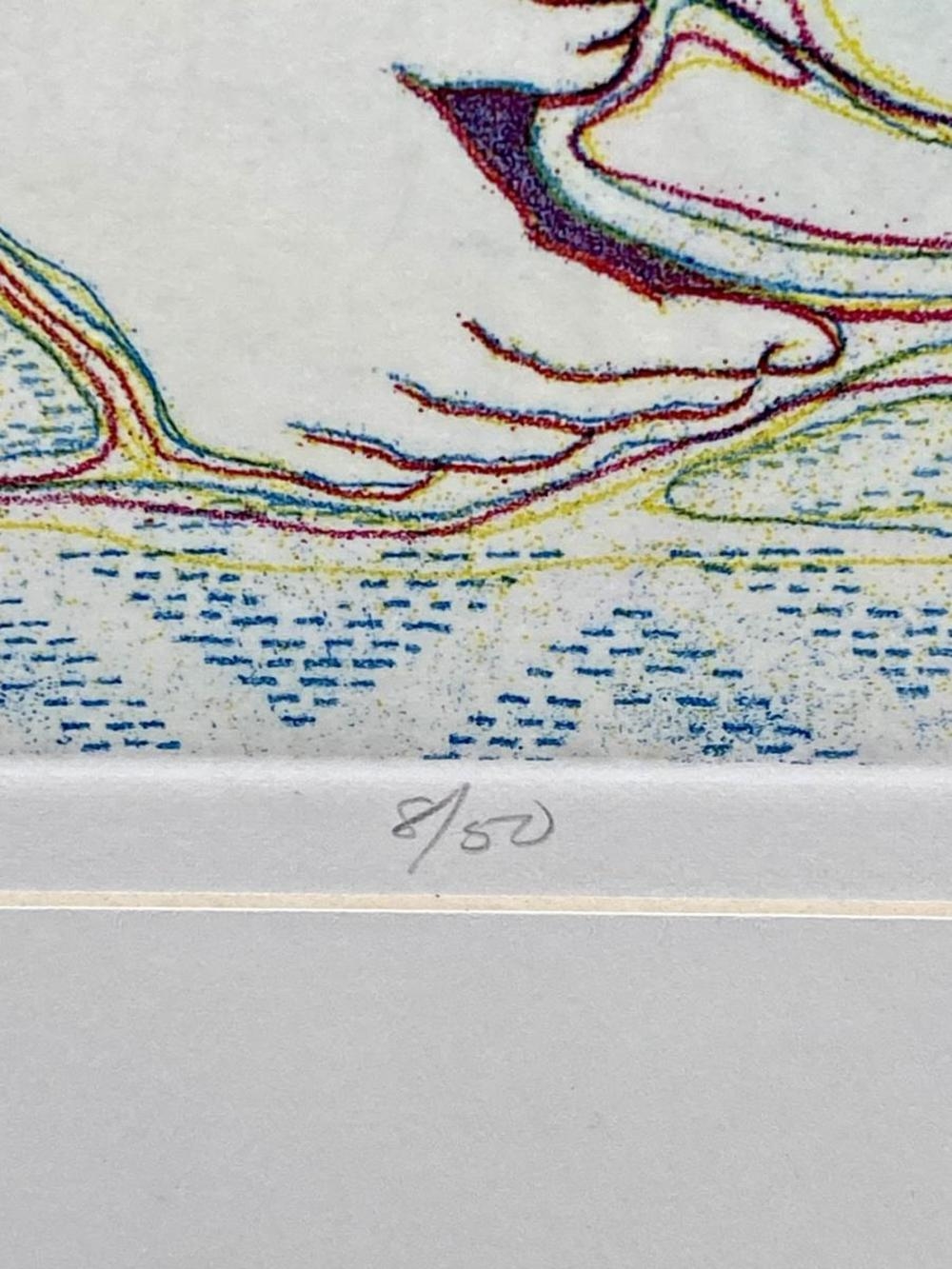 Elaine Bartholomew Rothwell | Bonding | MutualArt