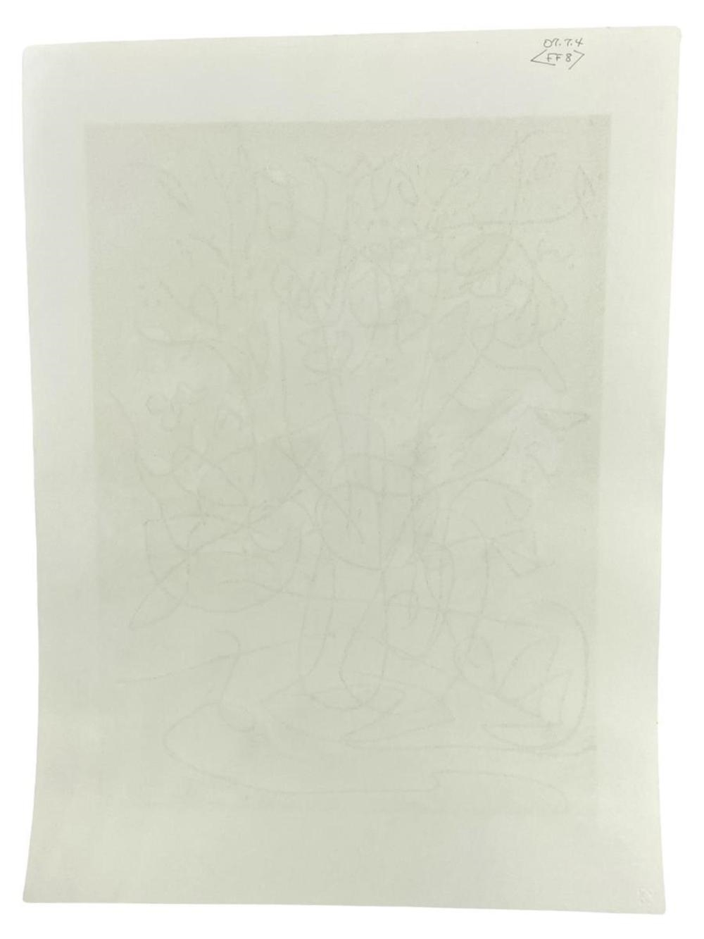 Arthur Secunda | Etude | MutualArt