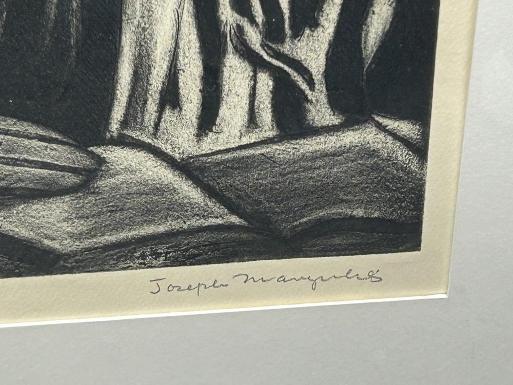 Joseph Margulies | Reflections | MutualArt