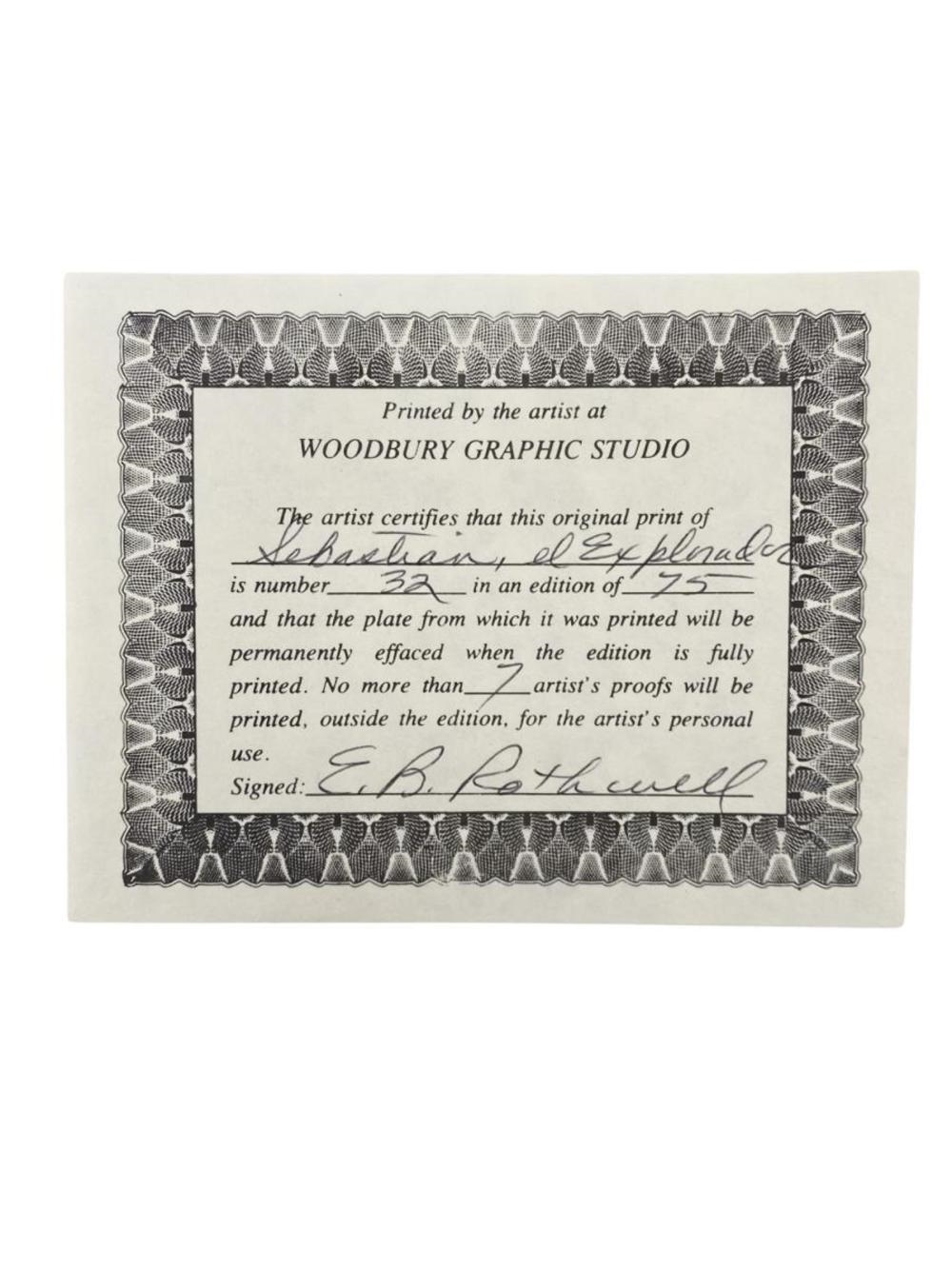 Elaine Bartholomew Rothwell | The Potter | MutualArt