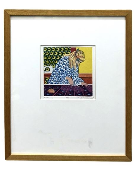 Elaine Bartholomew Rothwell | 62 Artworks | MutualArt