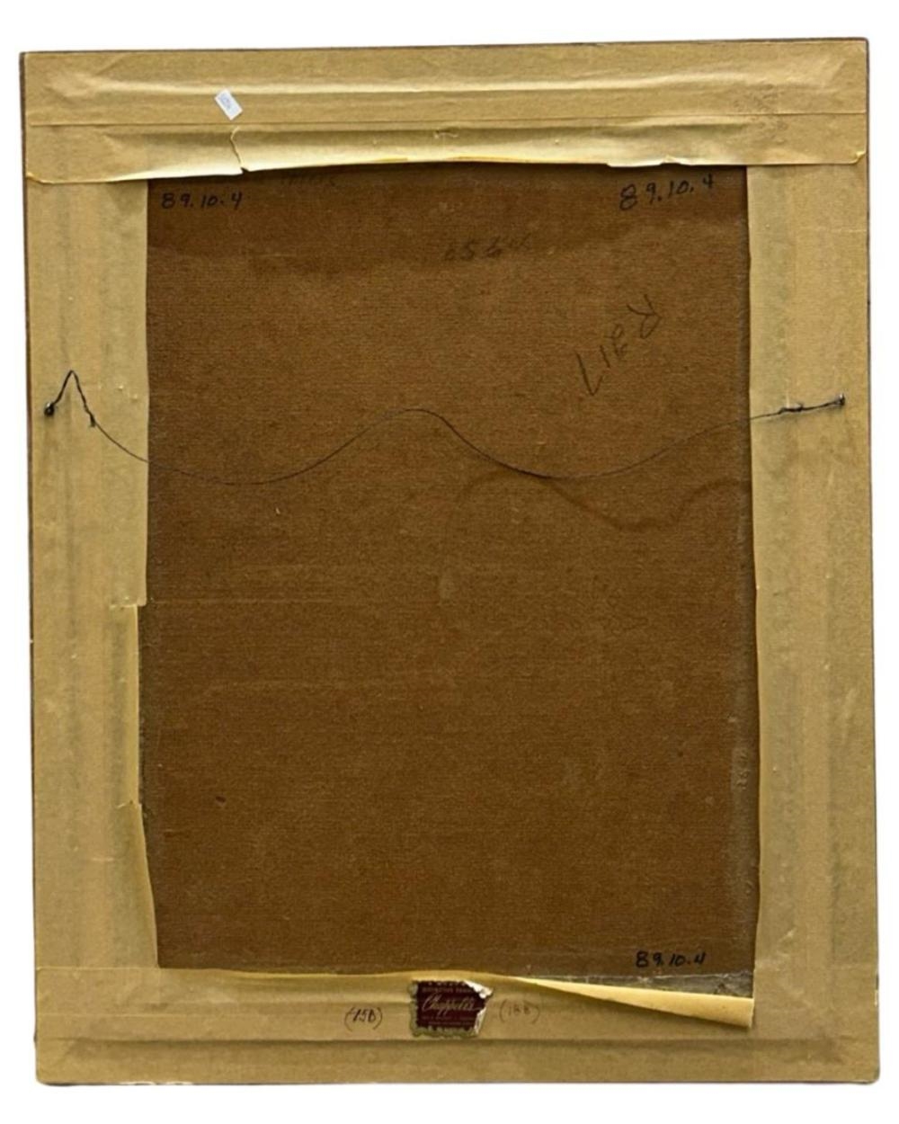 Therese Darche | Old Castle in Theirs | MutualArt