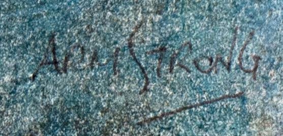 Arthur Armstrong | FIELD STUDY | MutualArt