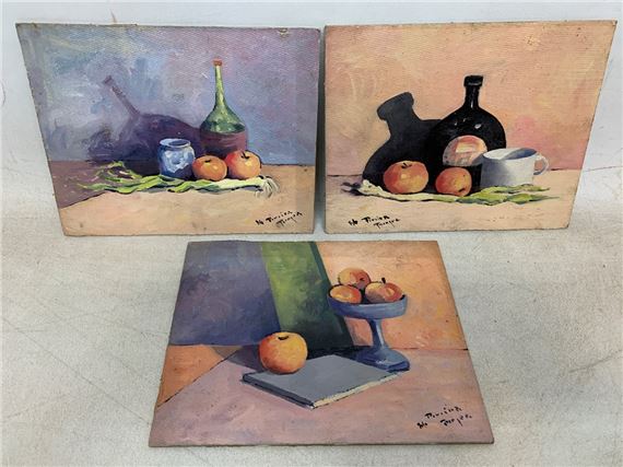 Pereira Bengua | Bodegones | MutualArt