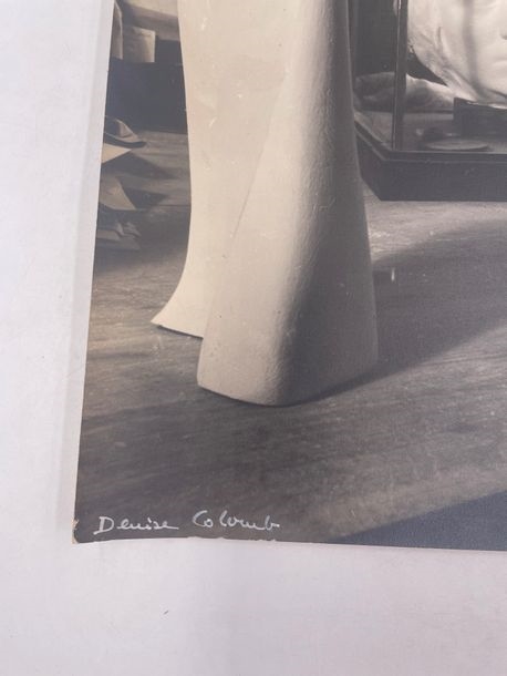 Denise Colomb | Lot de 3 photos origniales de Denise Colomb,... - Lot ...