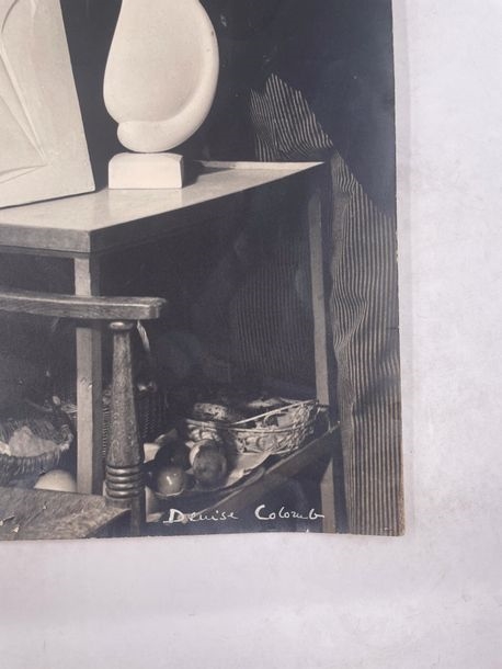 Denise Colomb | Lot de 3 photos origniales de Denise Colomb,... - Lot ...