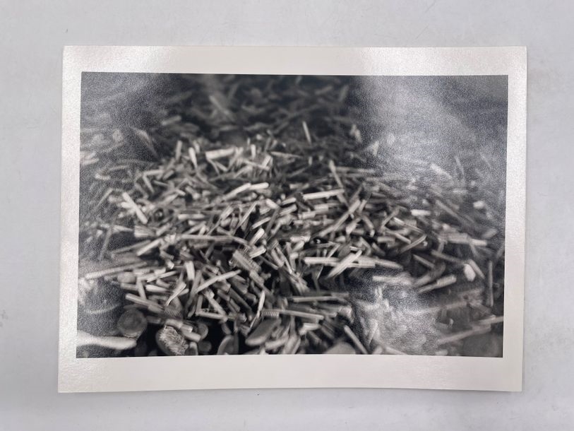 Joe Gantz | 5 photos de Joe Gantz en noir et blanc datant... - Lot 235 ...