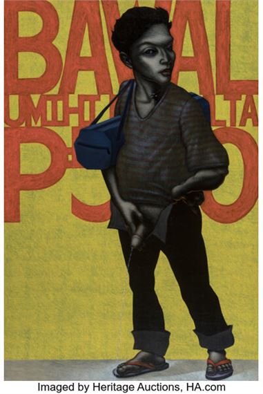 Leslie de Chavez | Astig (2003) | MutualArt