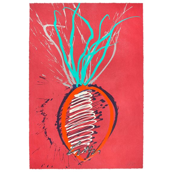 Dale Chihuly | Merry Berry (2018) | MutualArt