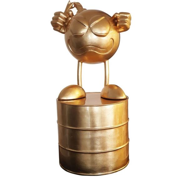 Dom'One | Dom'One - Miss Bomb Safe Investment | MutualArt