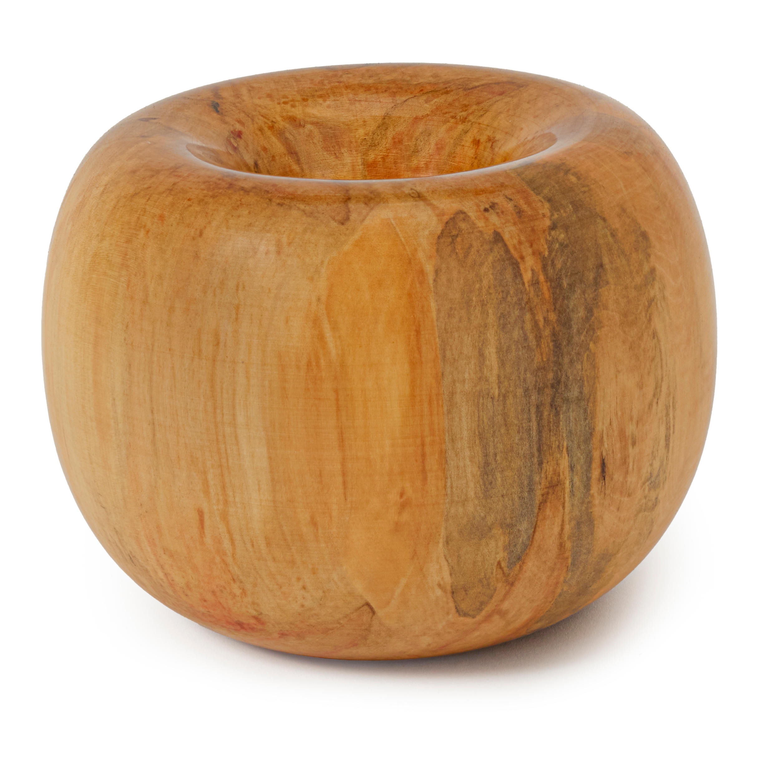 Edward Moulthrop | Rare Ash-Leaf Maple Donut | MutualArt