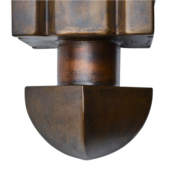 Rod Kagan | Hanging Column (1992) | MutualArt