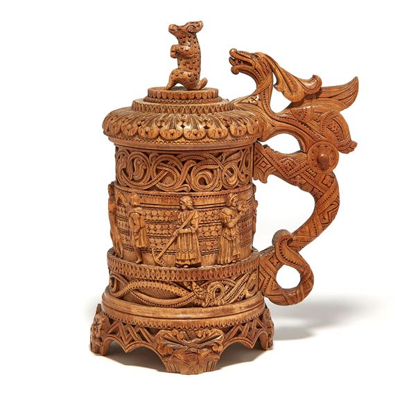 Lars Kinsarvik | Drikkekanne | MutualArt