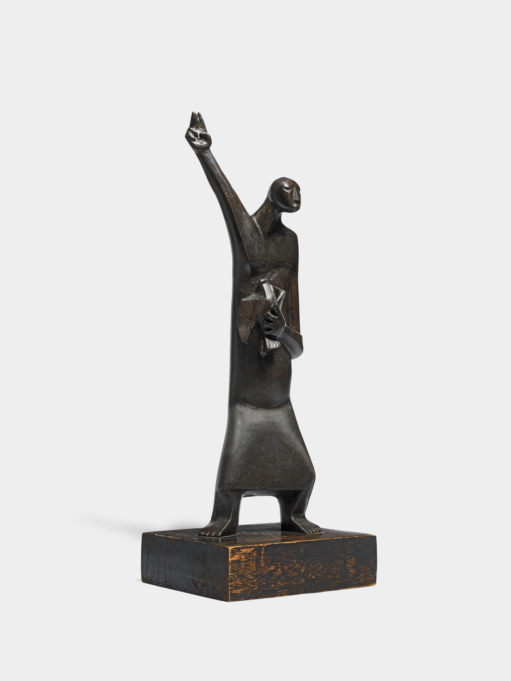 Sydney Kumalo | St Francis of Assisi | MutualArt