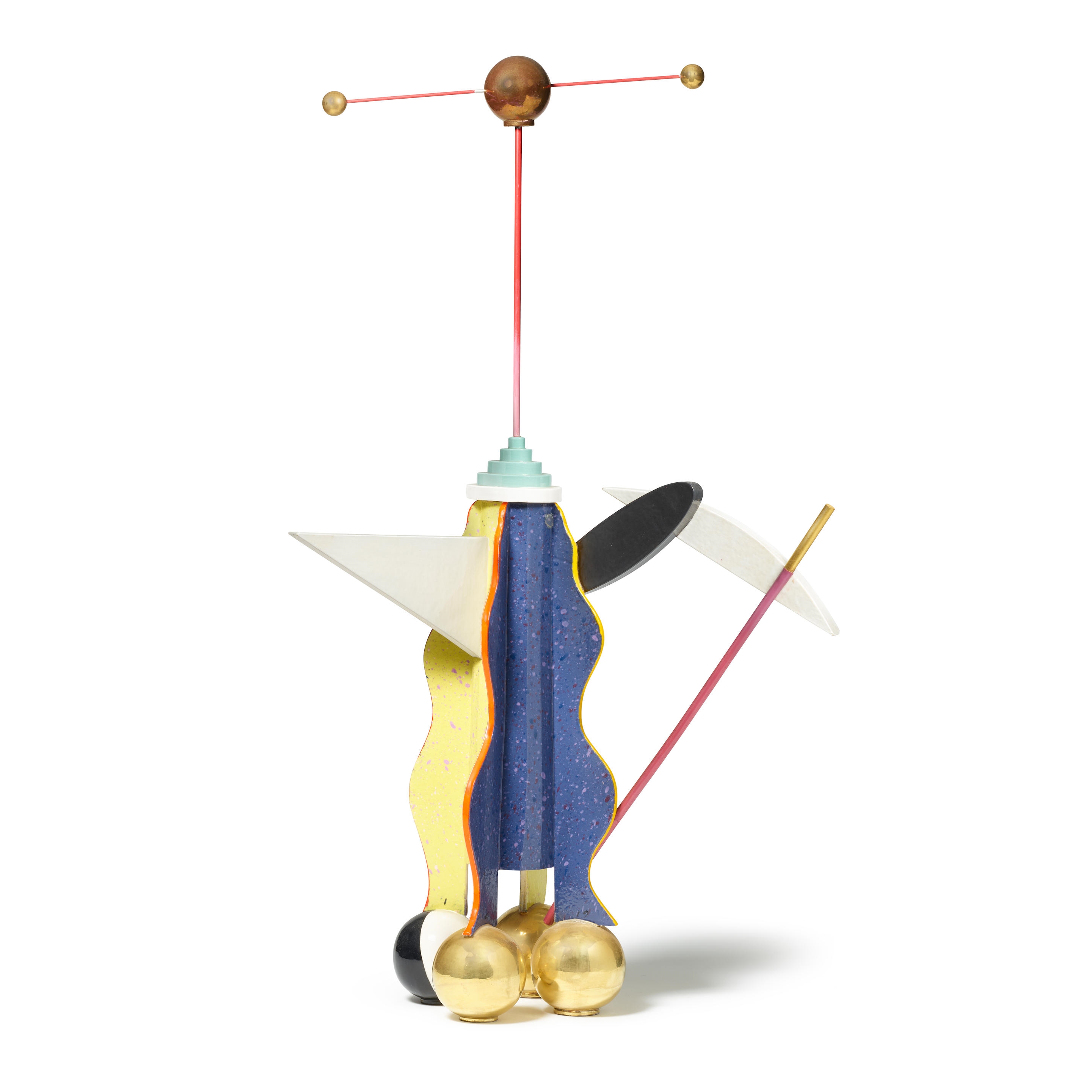 Peter Shire | ''BRAZIL'' TABLE | MutualArt