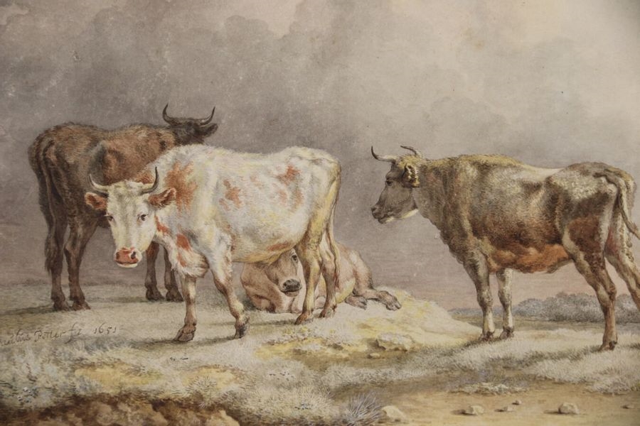 Paulus Potter | 18th century Dutch school after Paulus POTTER... - Lot ...