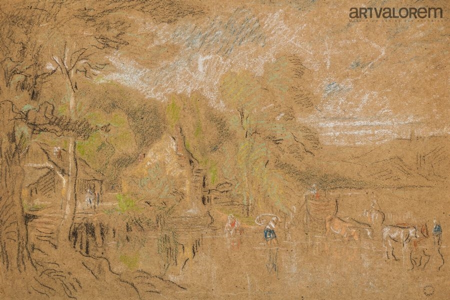 Alexandre René Véron | Alexandre René VÉRON (1826-1897) Animated ...