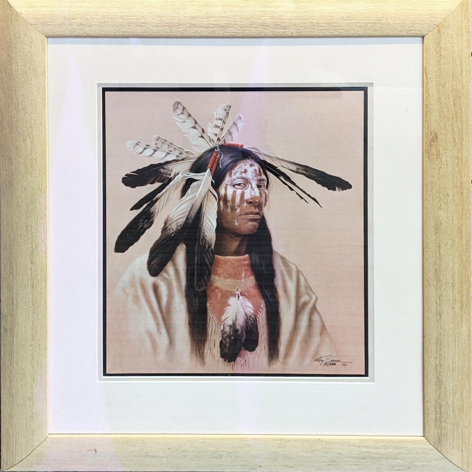 Kirby Sattler | Native American | MutualArt