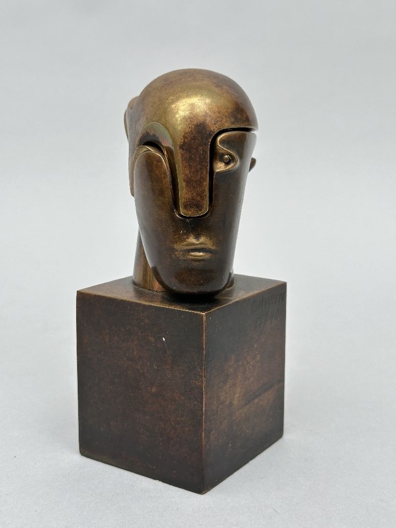 Silverio Rivas | head | MutualArt