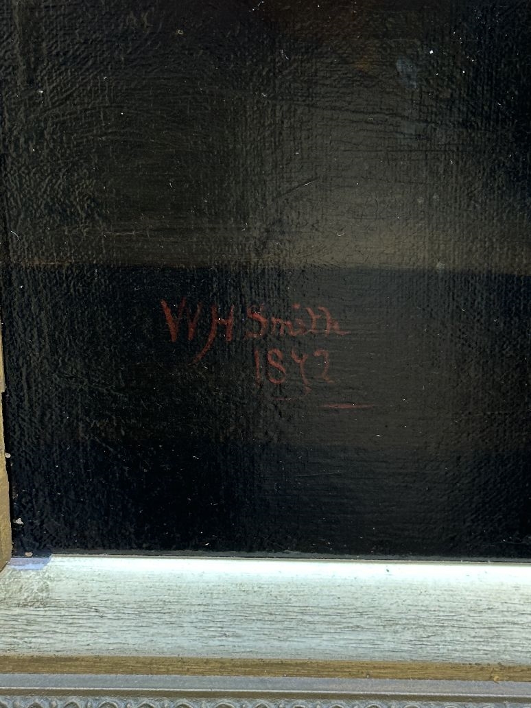 William Harding Smith | still life with fruit | MutualArt