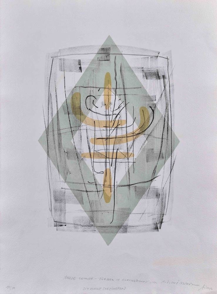 Alfred Traugott Mörstedt | Alfred Traugott MÖRSTEDT (1925-2005) (1987 ...