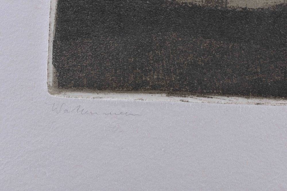 Manfred Butzmann | Manfred BUTZMANN (1942) (1983) | MutualArt