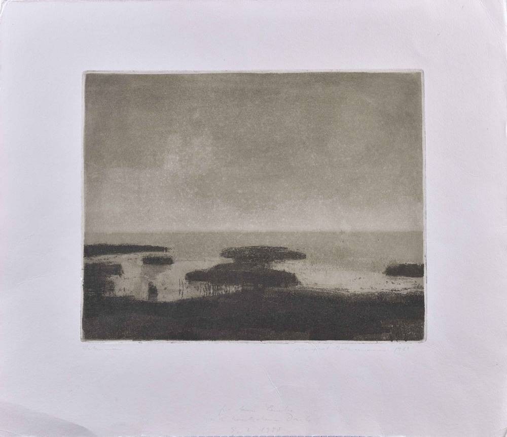 Manfred Butzmann | Manfred BUTZMANN (1942) (1983) | MutualArt