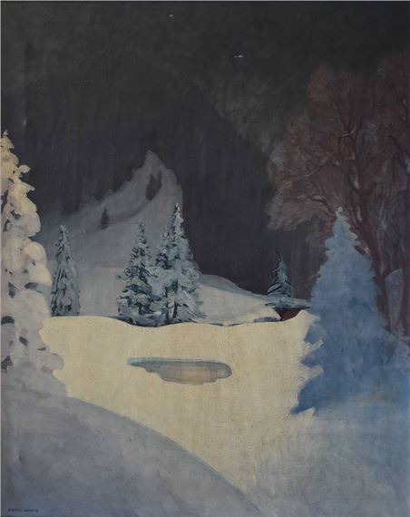 Franz Herff | 2 Artworks at Auction | MutualArt