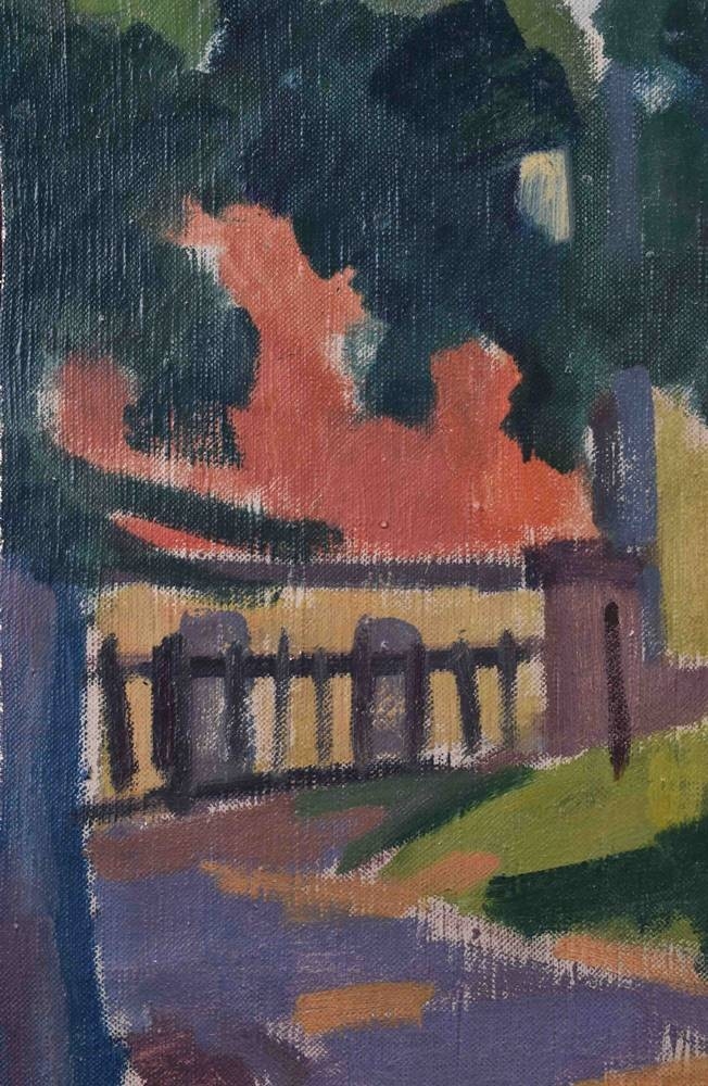 Eva Schulze-Knabe | Eva SCHULZE-KNABE (1907-1976) | MutualArt