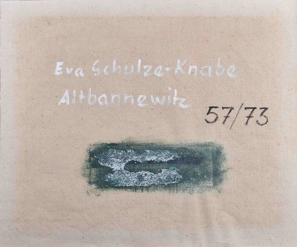 Eva Schulze-Knabe | Eva SCHULZE-KNABE (1907-1976) | MutualArt