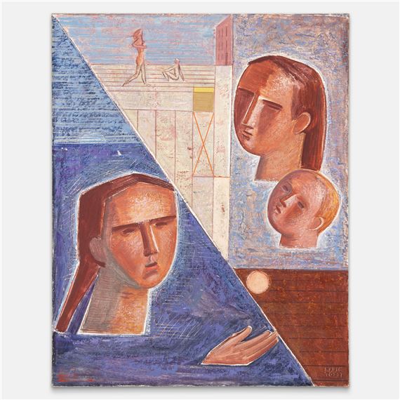 Mario Tozzi | Still life | MutualArt