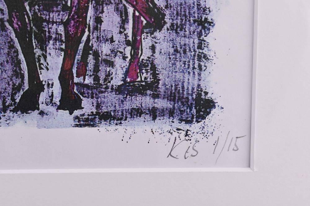 David Kessel | David KESSEL (1955) | MutualArt