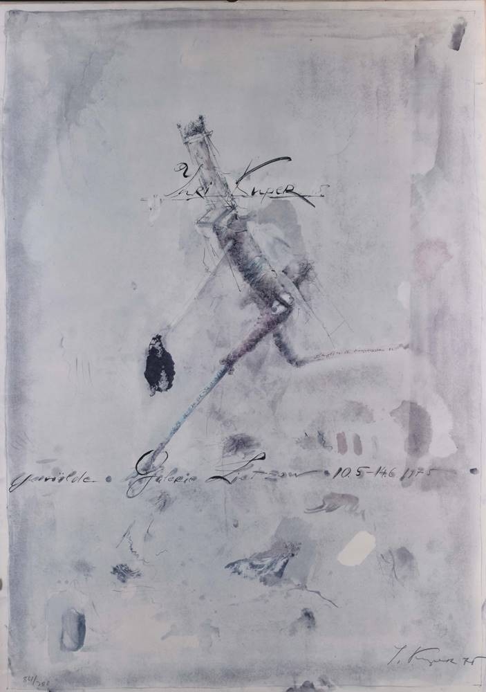 Yuri Kuper | Yuri Leonidovich KUPER (1940) (1975) | MutualArt