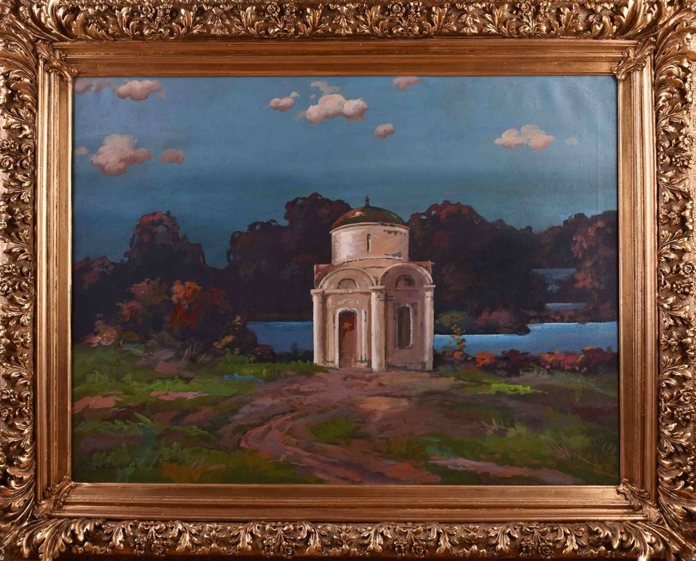 Stepan Fedorovich Kolesnikov | Stepan Fedorovic KOLESNIKOV (1879-1955 ...