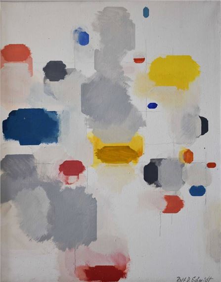 Rolf D. Schmidt | Rolf Dietrich SCHMIDT (1929-1989) (1937) | MutualArt