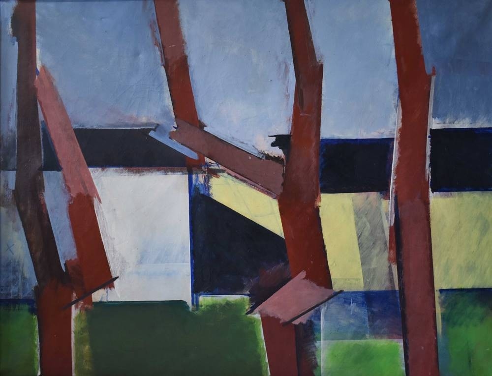 Rolf D. Schmidt | Rolf Dietrich SCHMIDT (1929-1989) | MutualArt