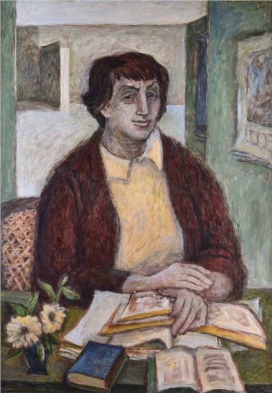 Vera Singer | Vera SINGER (1927) (1982) | MutualArt