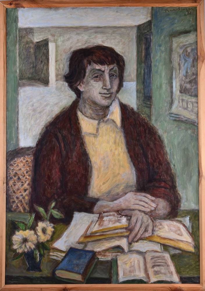 Vera Singer | Vera SINGER (1927) (1982) | MutualArt